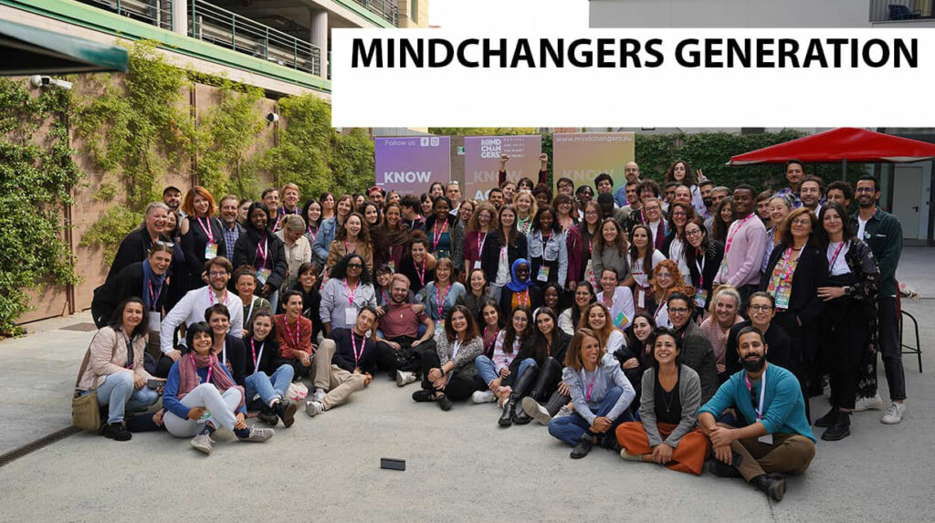 International Meeting - Turin 2022 - Mindchangers