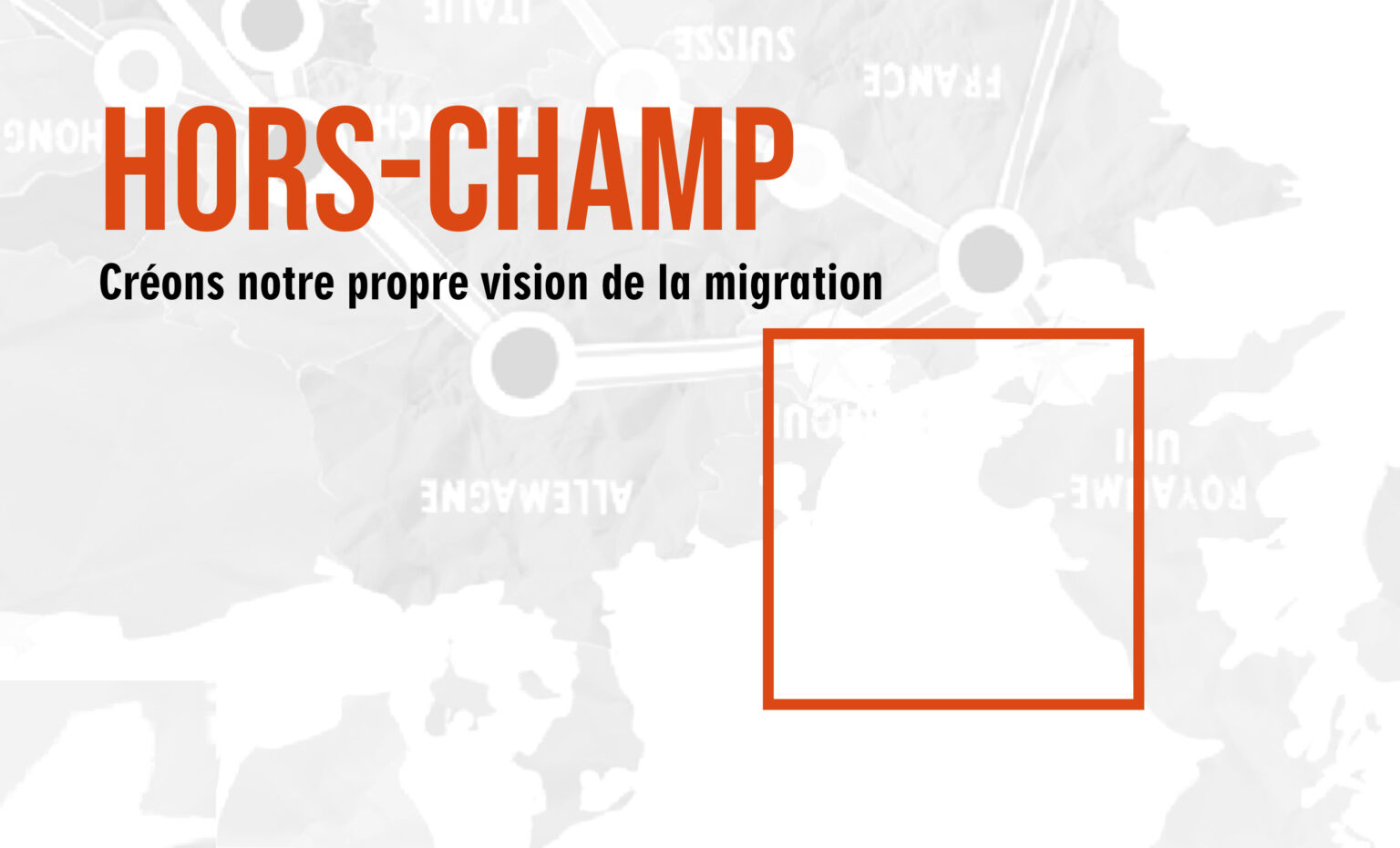 Hors-Champ - Mindchangers